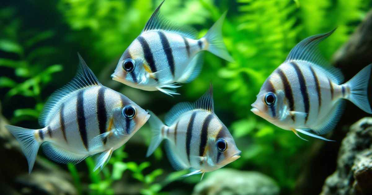 20 Best Tropical Fish For Aquarium